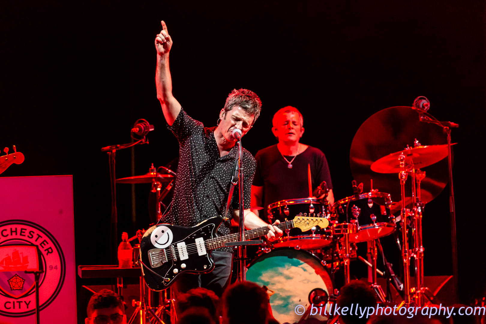 Smashing Pumpkins and Noel Gallagher on Long Island (A Gallery)