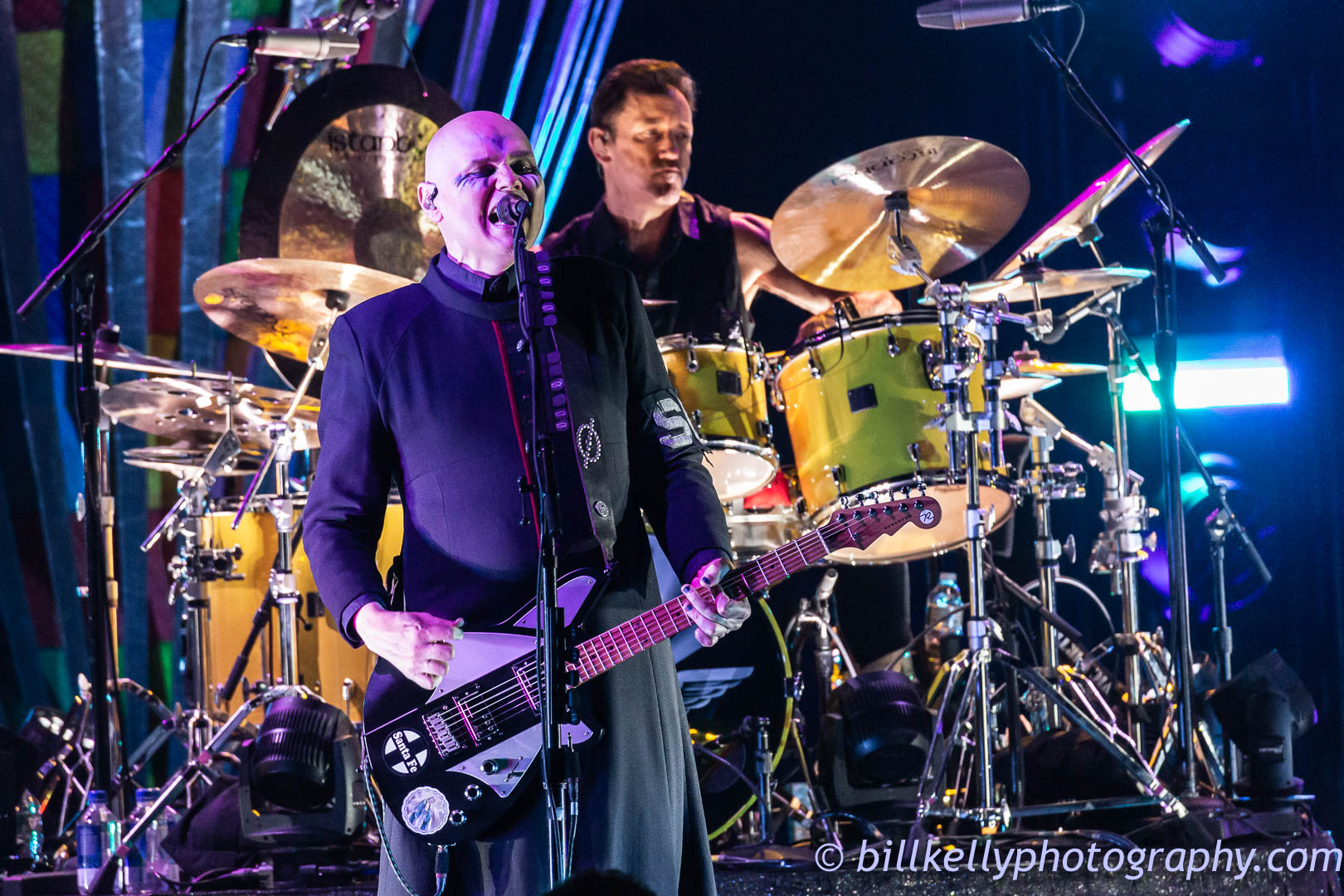 Smashing Pumpkins and Noel Gallagher on Long Island (A Gallery)
