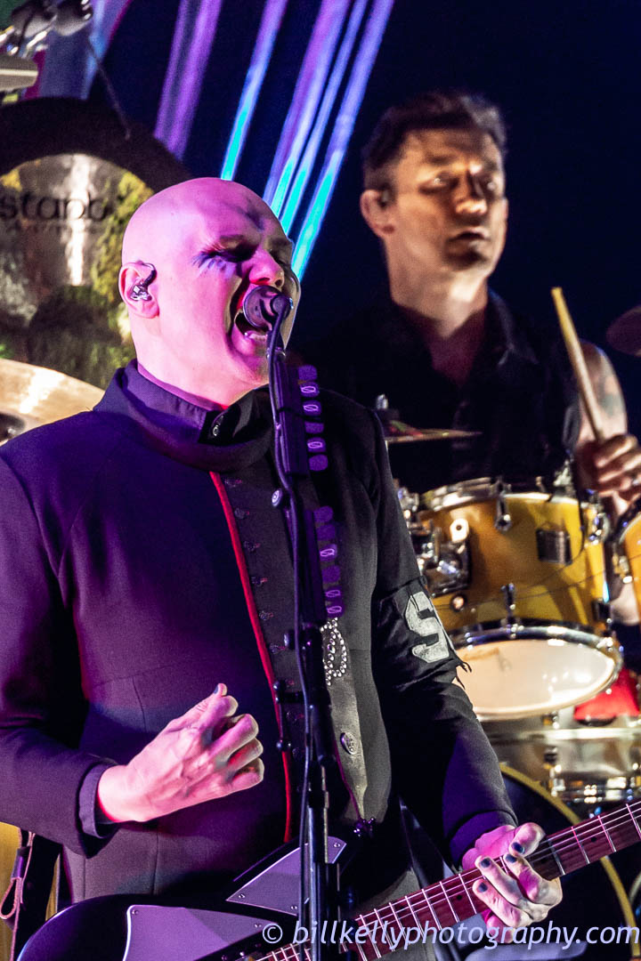 Smashing Pumpkins and Noel Gallagher on Long Island (A Gallery)