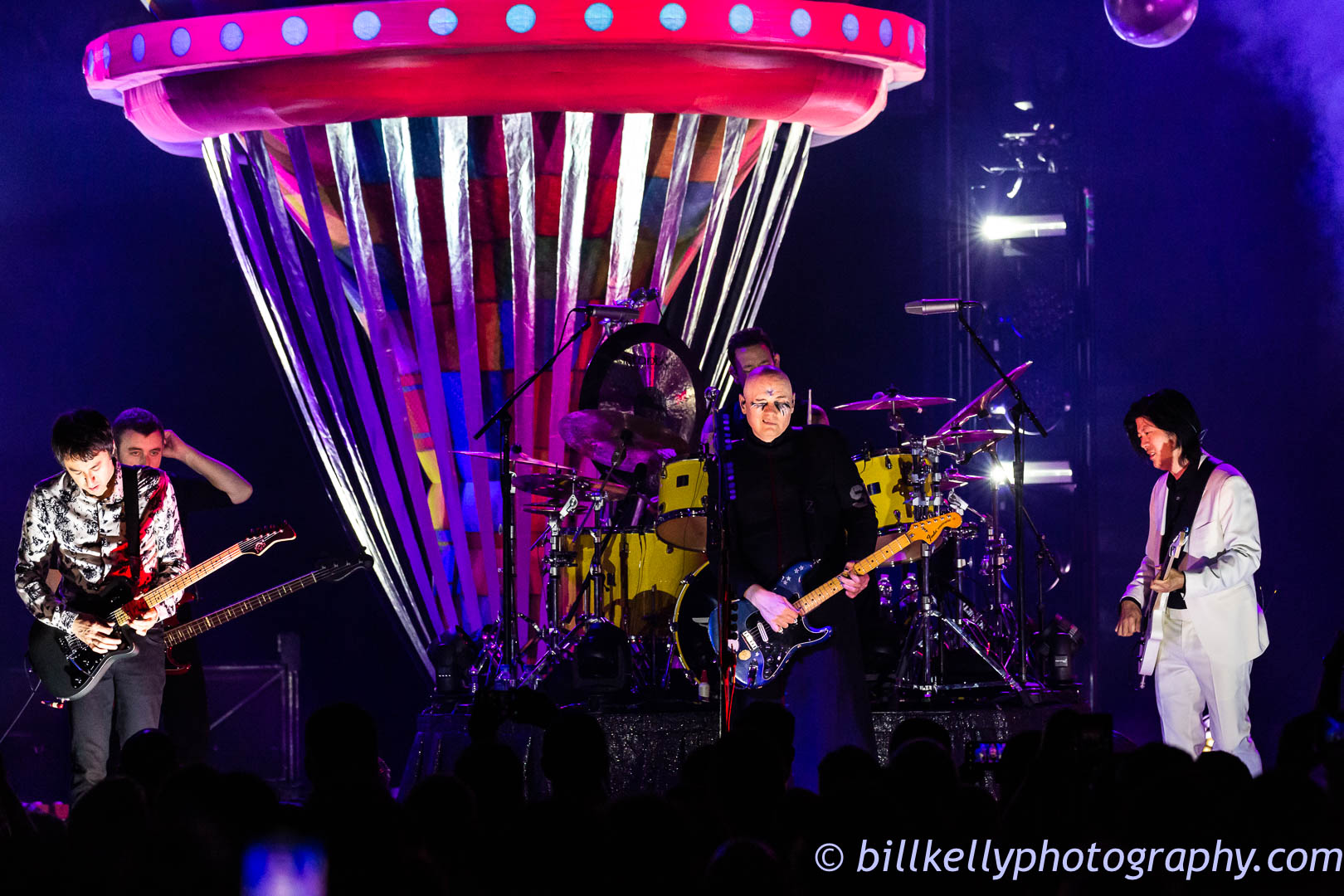 Smashing Pumpkins and Noel Gallagher on Long Island (A Gallery)