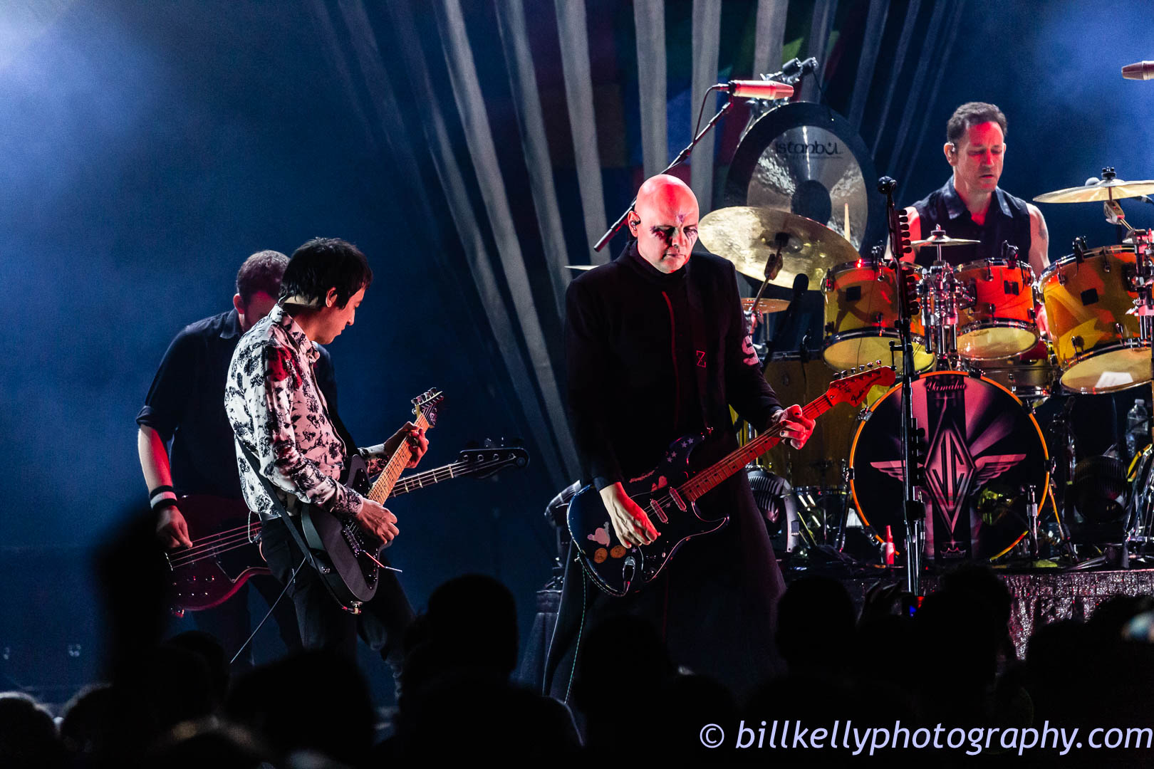 Smashing Pumpkins and Noel Gallagher on Long Island (A Gallery)