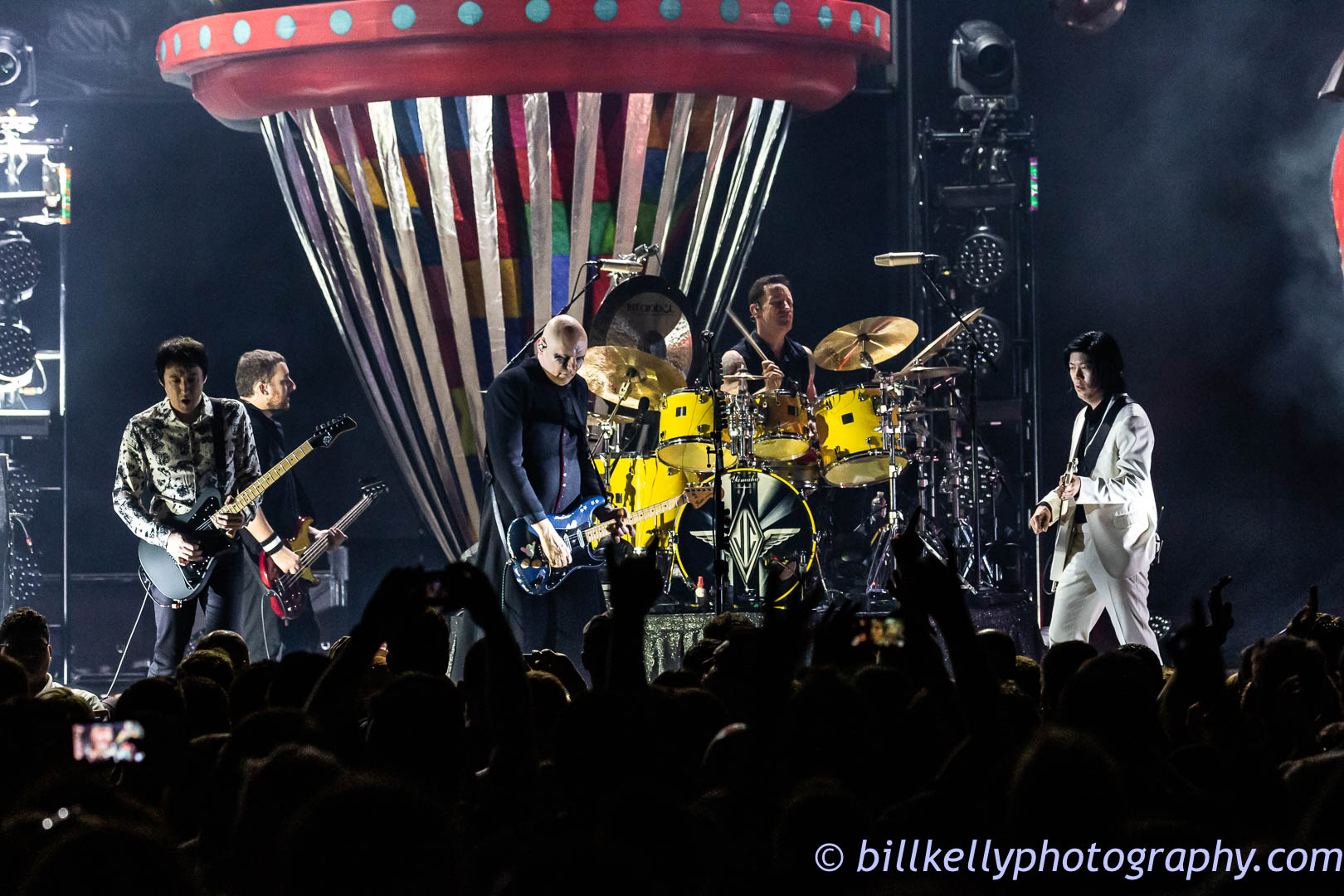 Smashing Pumpkins and Noel Gallagher on Long Island (A Gallery)