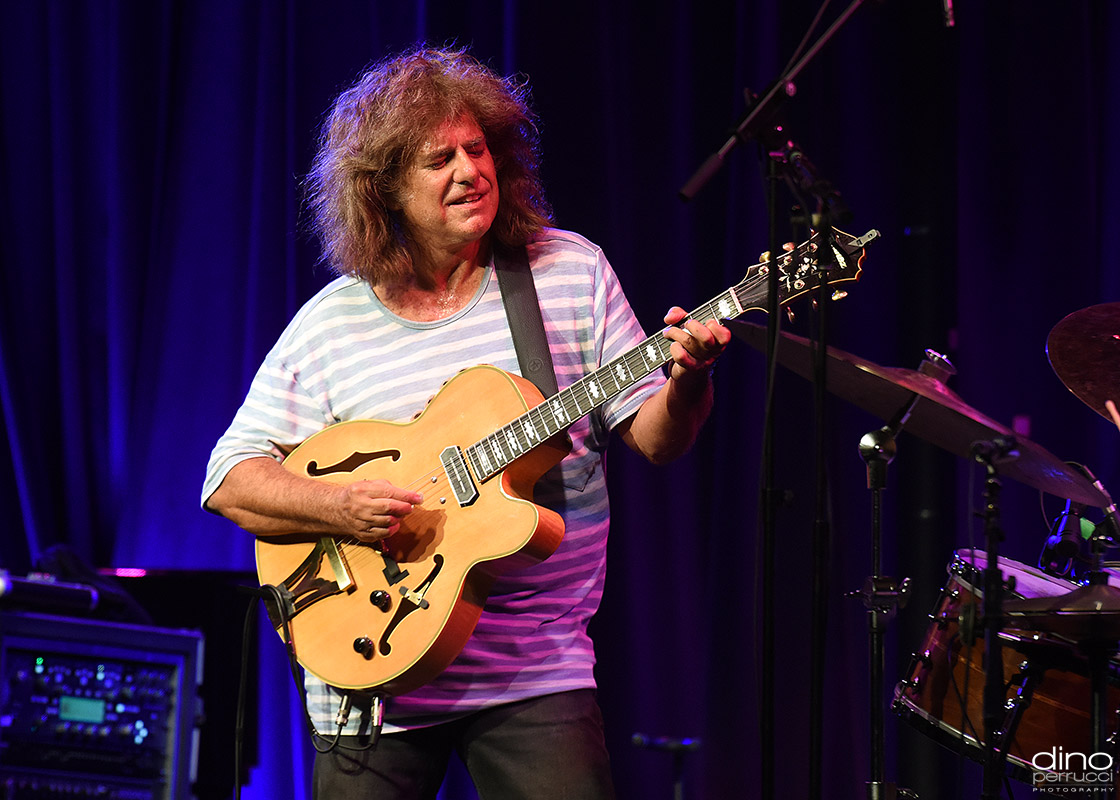 Pat Metheny Side-Eye in NYC (A Gallery)