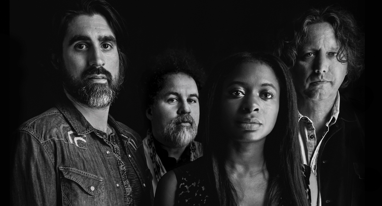 Song Premiere: Trigger Hippy "Strung Out On The Pain"