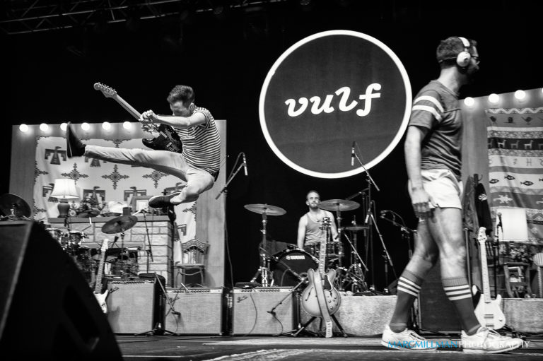Vulfpeck at Madison Square Garden (A Gallery)