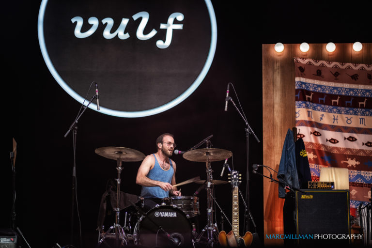 Vulfpeck at Madison Square Garden (A Gallery)