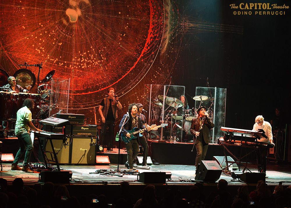 Toto at The Capitol Theatre (A Gallery)