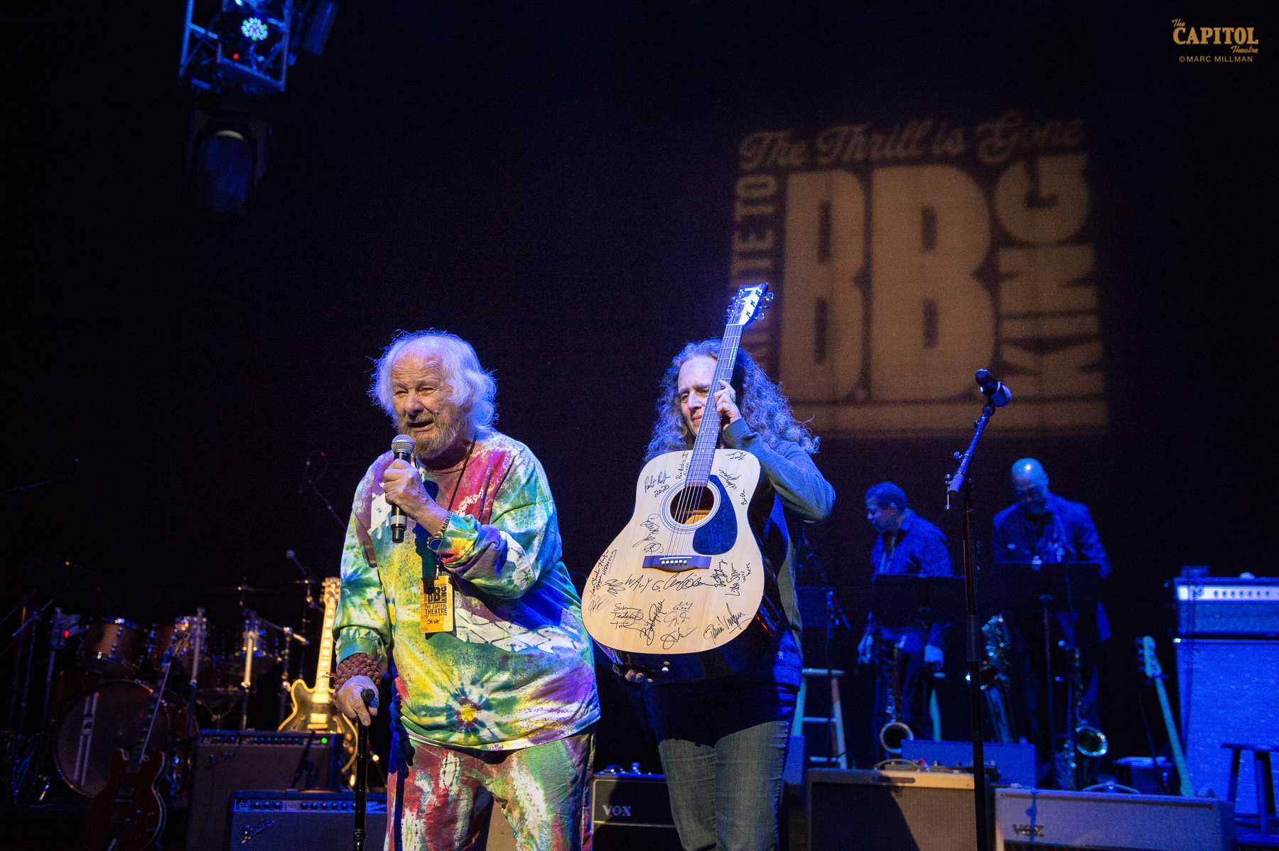 Buddy Guy, Derek Trucks, Ivan Neville, John Scofield, Susan Tedeschi ...