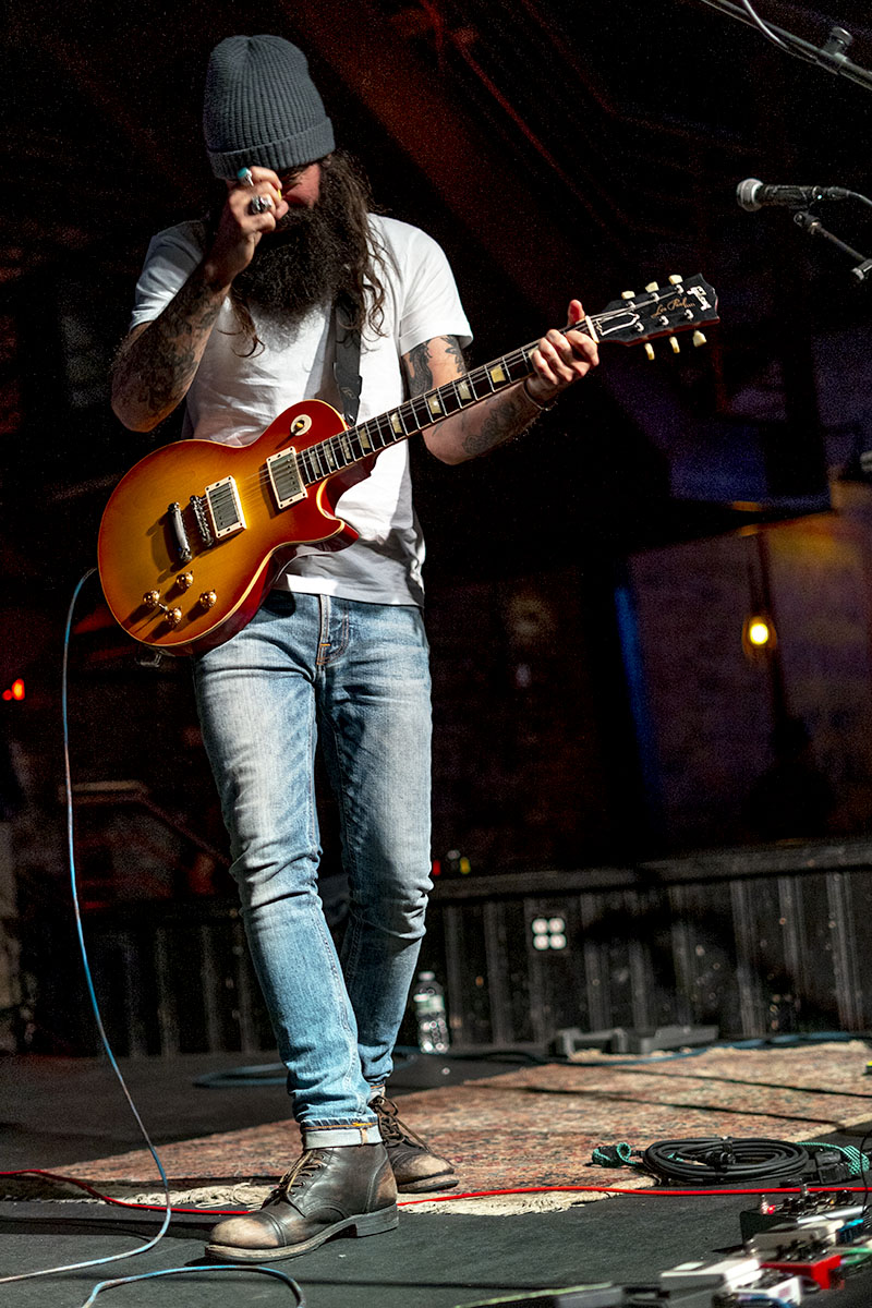 The Terrapin Family Band in Brooklyn (A Gallery)