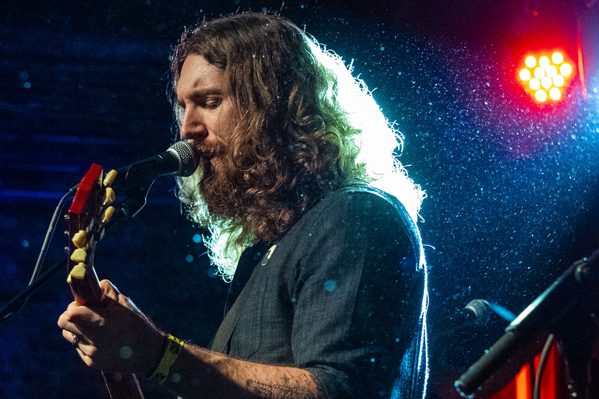 The Terrapin Family Band in Brooklyn (A Gallery)