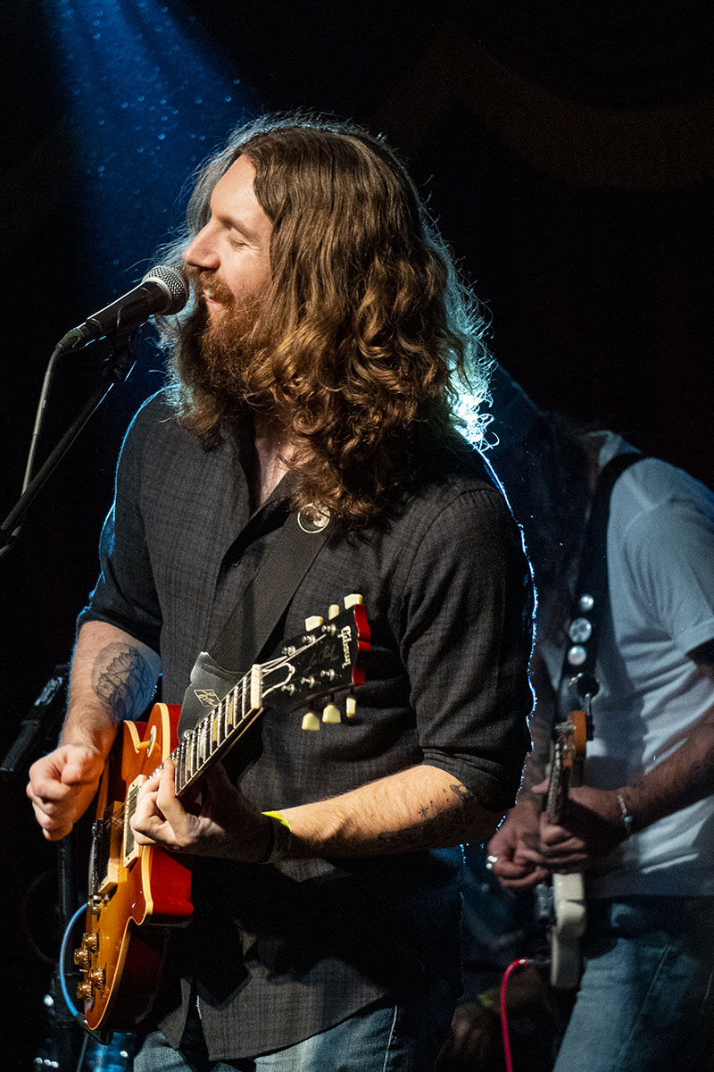 The Terrapin Family Band in Brooklyn (A Gallery)