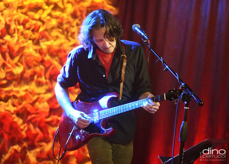 Spotlight: Marc Ford