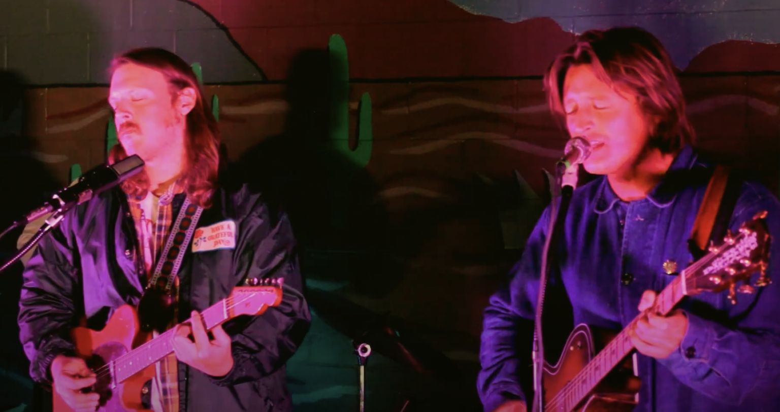 Video Premiere: "They Love Each Other" from Grateful Shred's 4/20 Special
