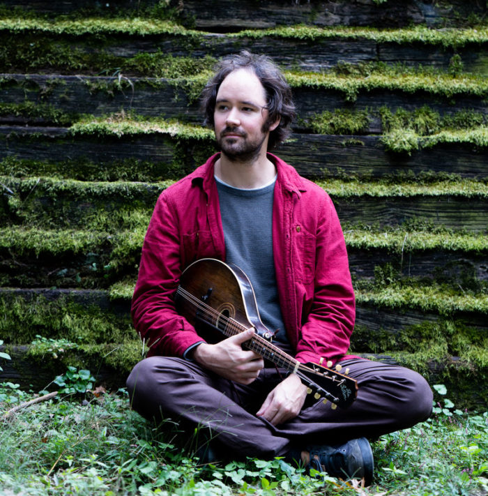 At Work: Andrew Marlin