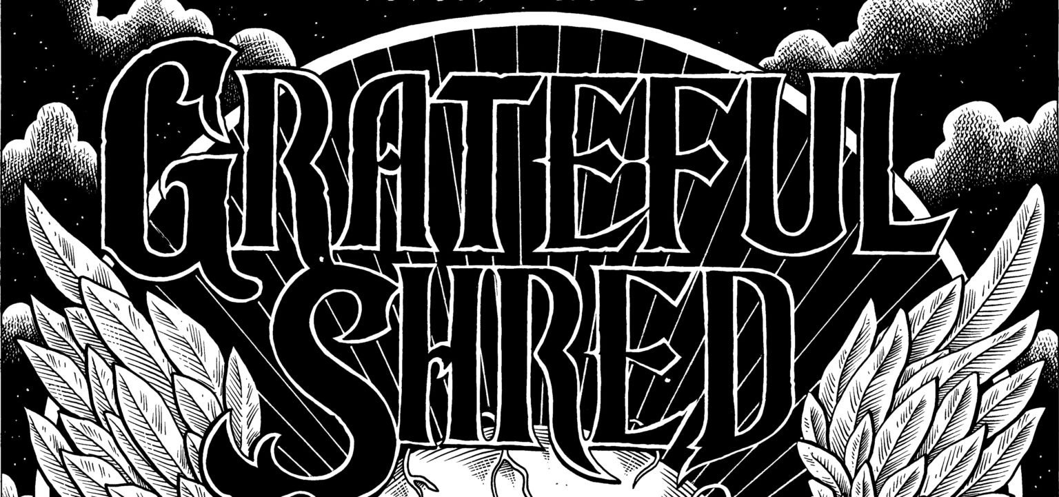 Grateful Shred Announce 'The West is The Best' Fall Tour, New Year's ...