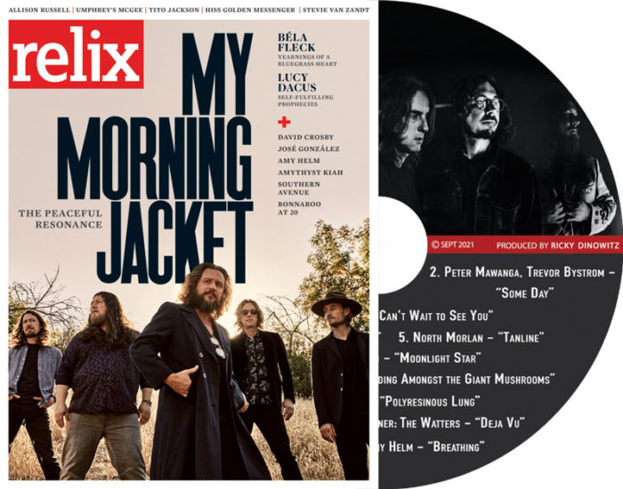 Check Out Our September 2021 Digital Sampler