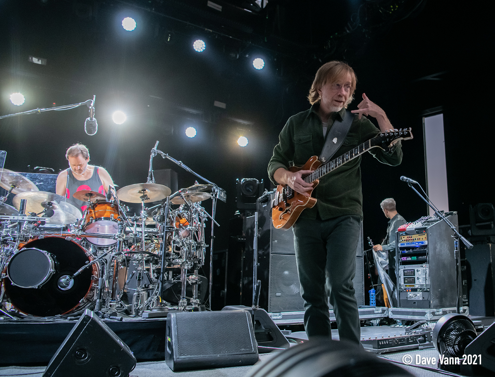 Phish in Santa Barbara (A Gallery)