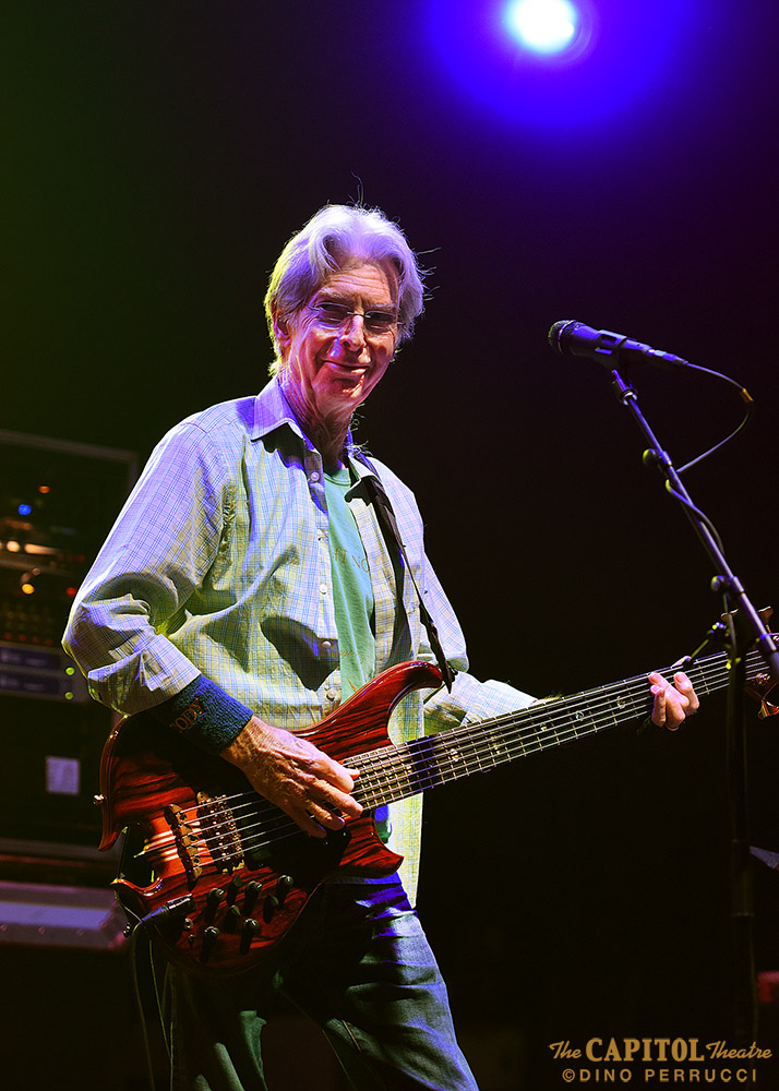 Phil Lesh & Friends at The Capitol Theatre (A Gallery)
