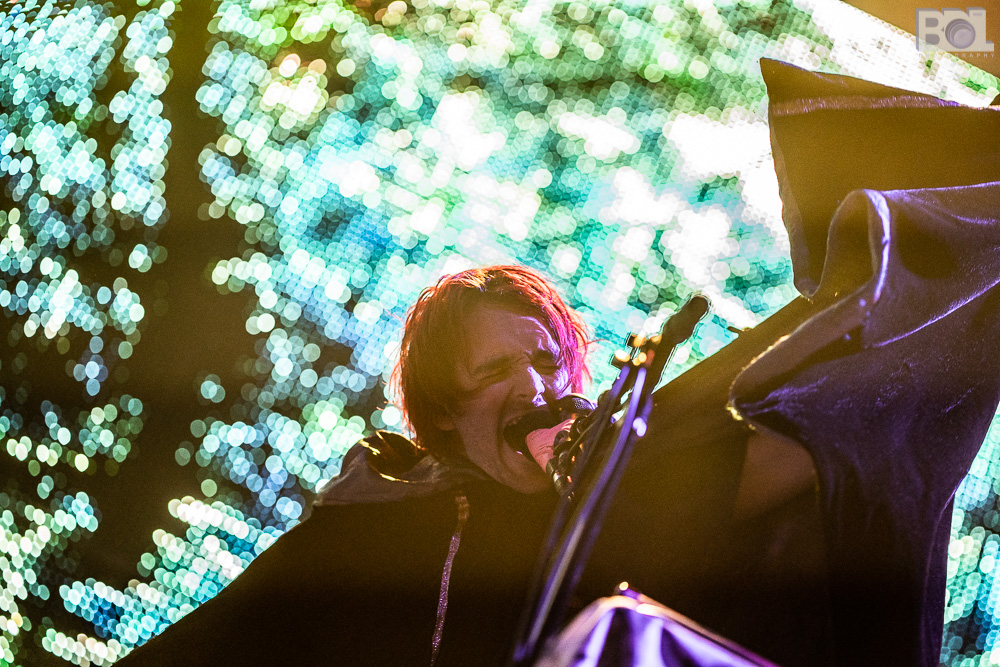 The Flaming Lips and Particle Kid in Boston (A Gallery)