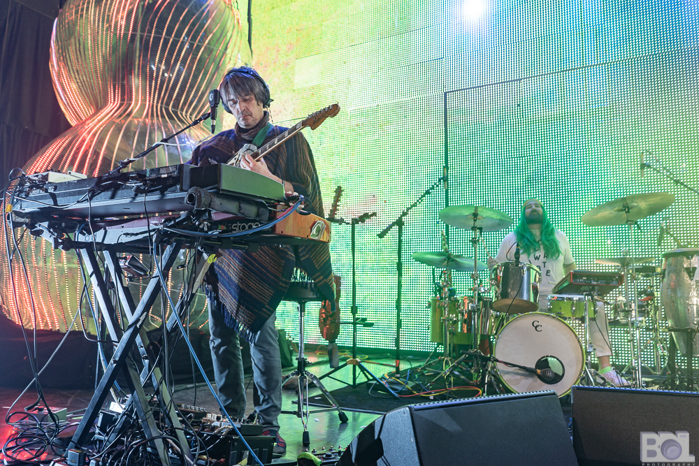 The Flaming Lips and Particle Kid in Boston (A Gallery)