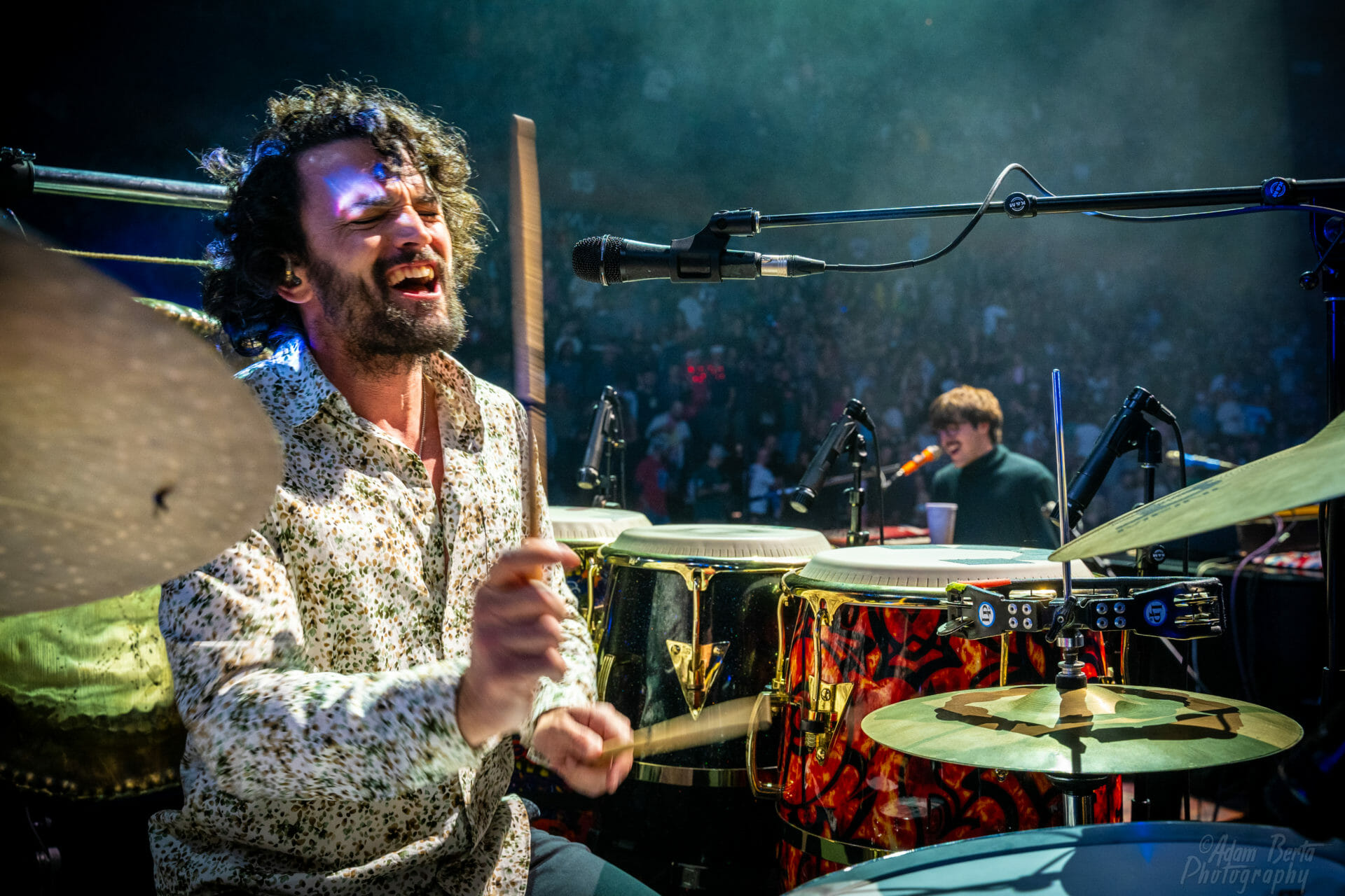 Goose Perform Three-Set Goosemas at Mohegan Sun Arena (A Gallery)