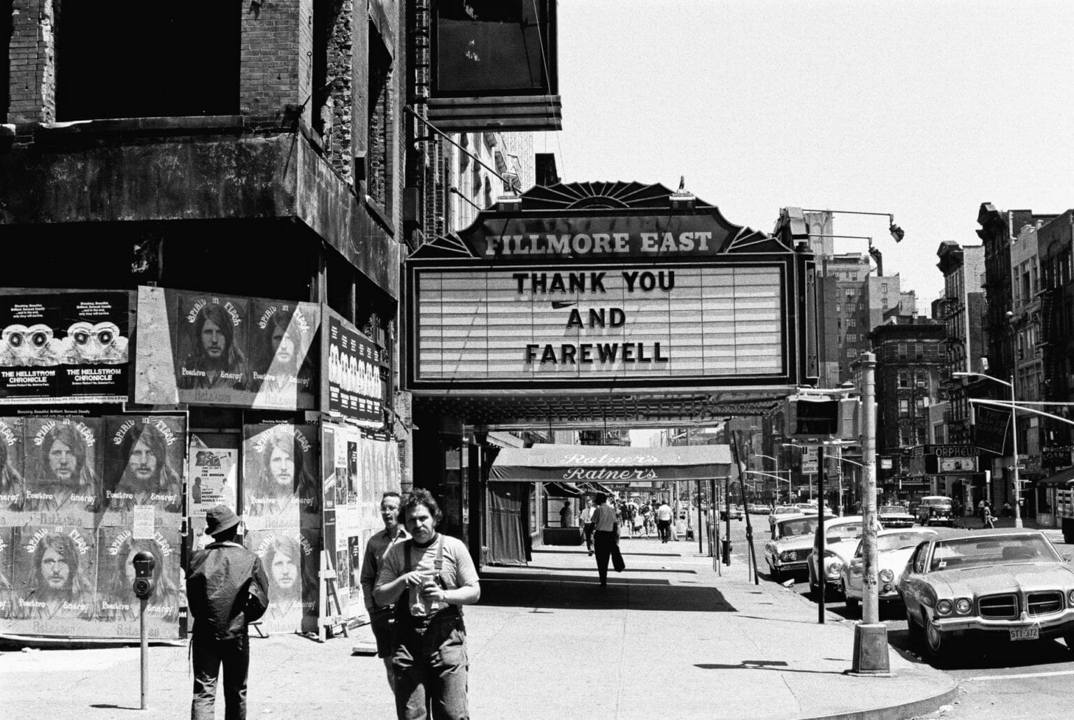 Fillmore East: The Venue That Changed Rock Music Forever