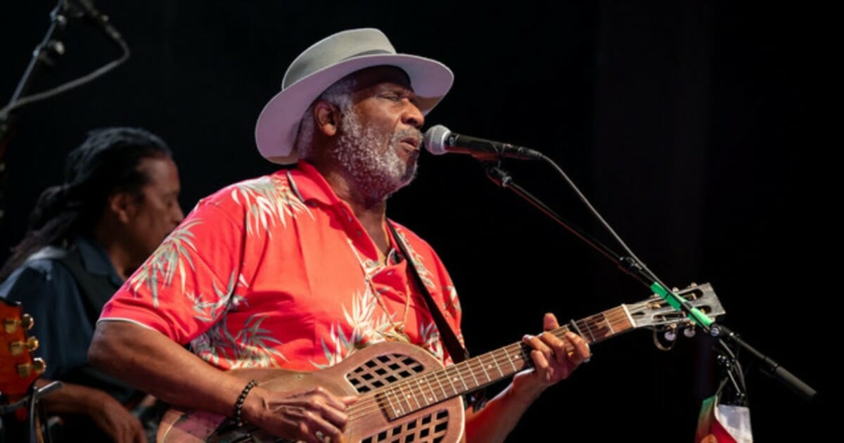 Taj Mahal to Serve as New York University and Americana Artist-in-Residence