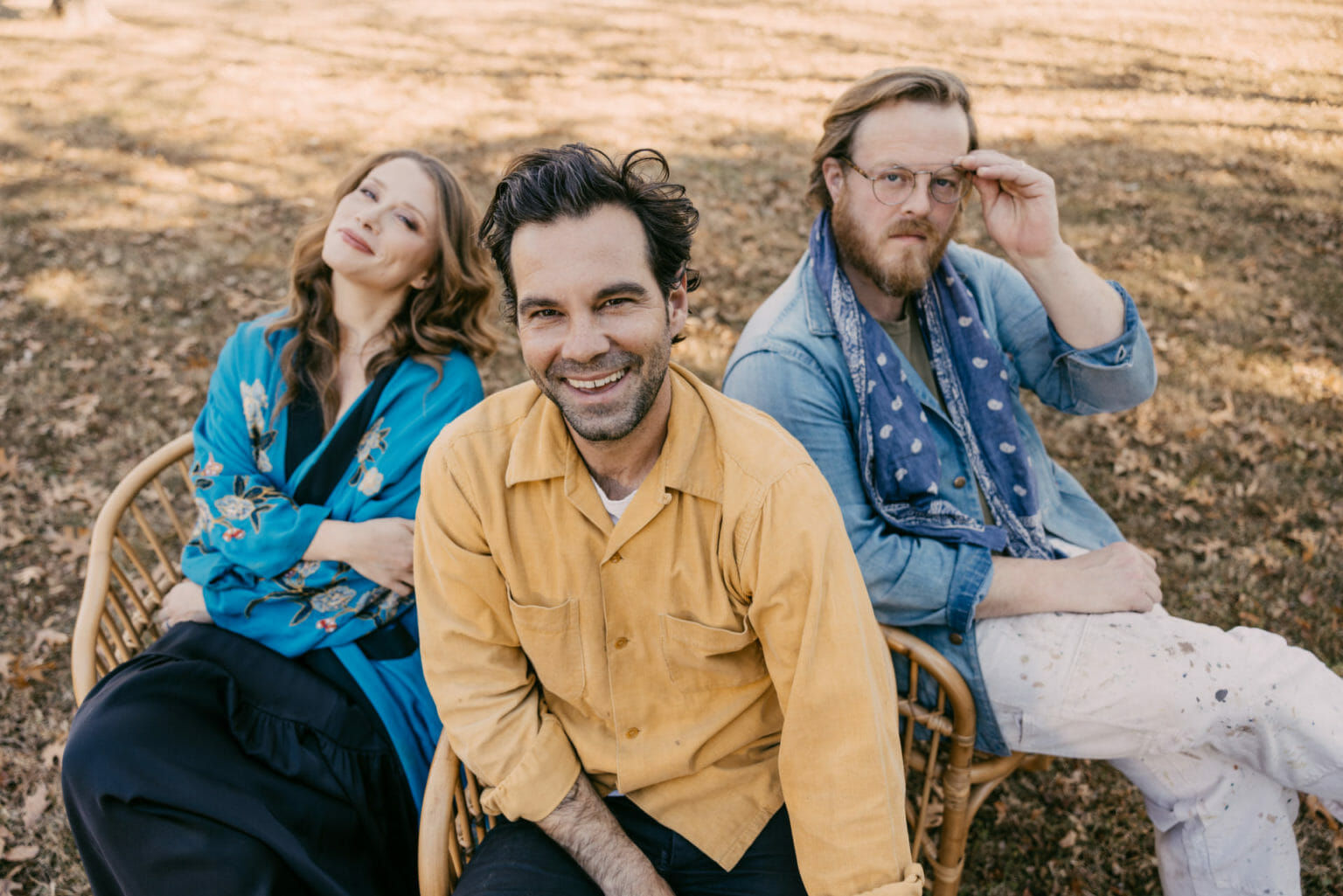 The Lone Bellow Announce 'Love Songs For Losers,' Share New Single "Honey"