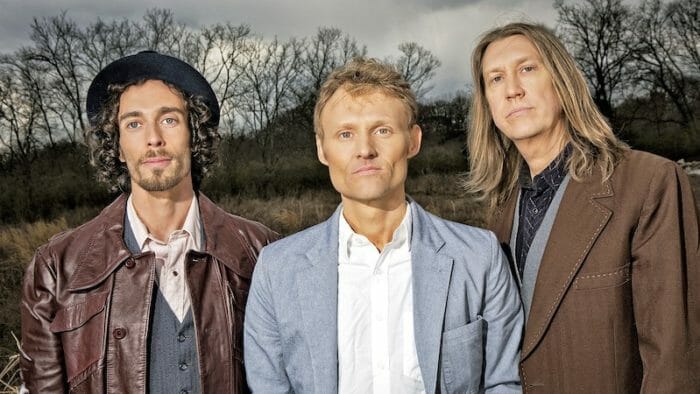 The Wood Brothers Announce Additional Fall Tour Dates