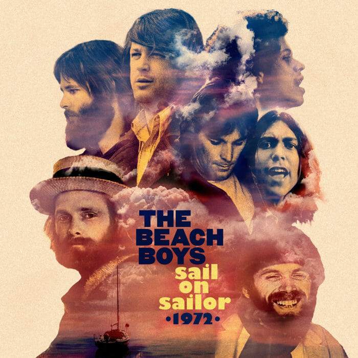 The Beach Boys Announce 'Sail On Sailor' Box Set, Share Unreleased Live ...