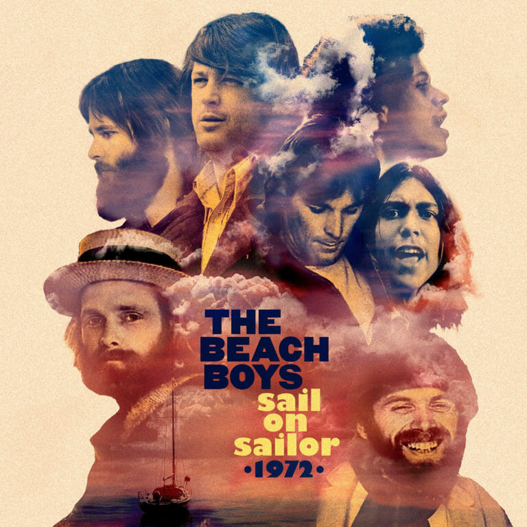 The Beach Boys Announce 'Sail On Sailor' Box Set, Share Unreleased Live ...