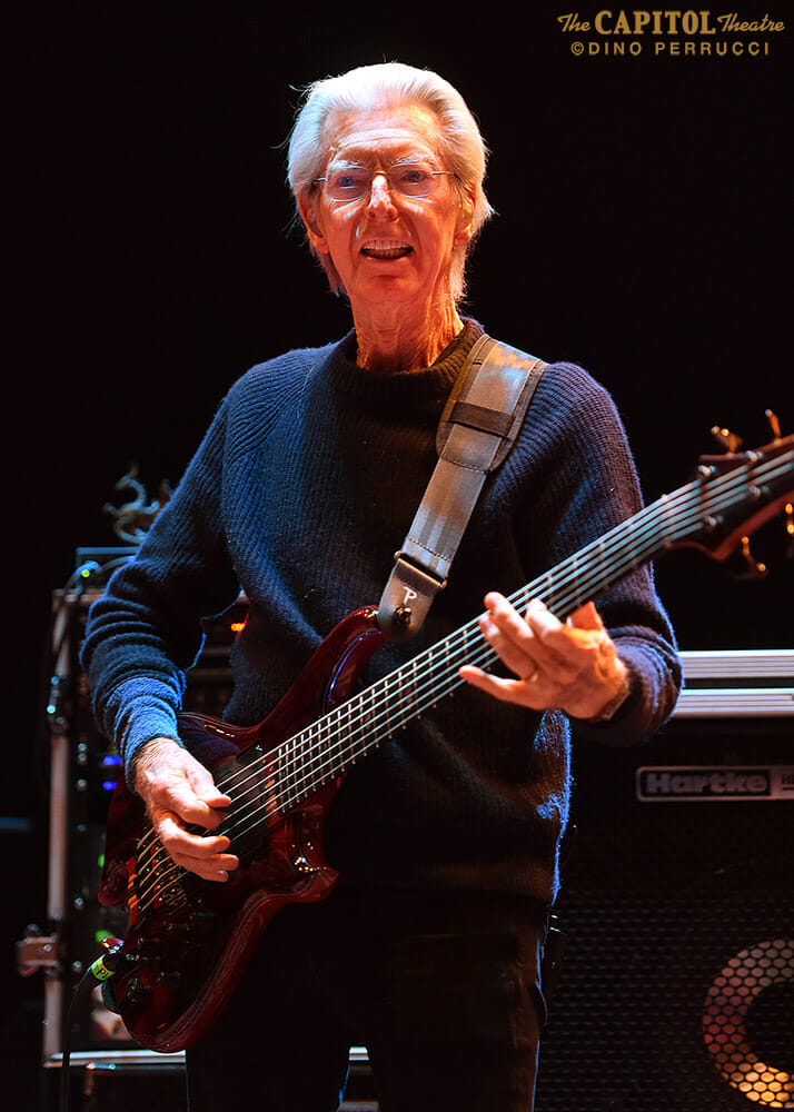 Phil Lesh & Friends Kick off October Residency at The Capitol Theatre ...