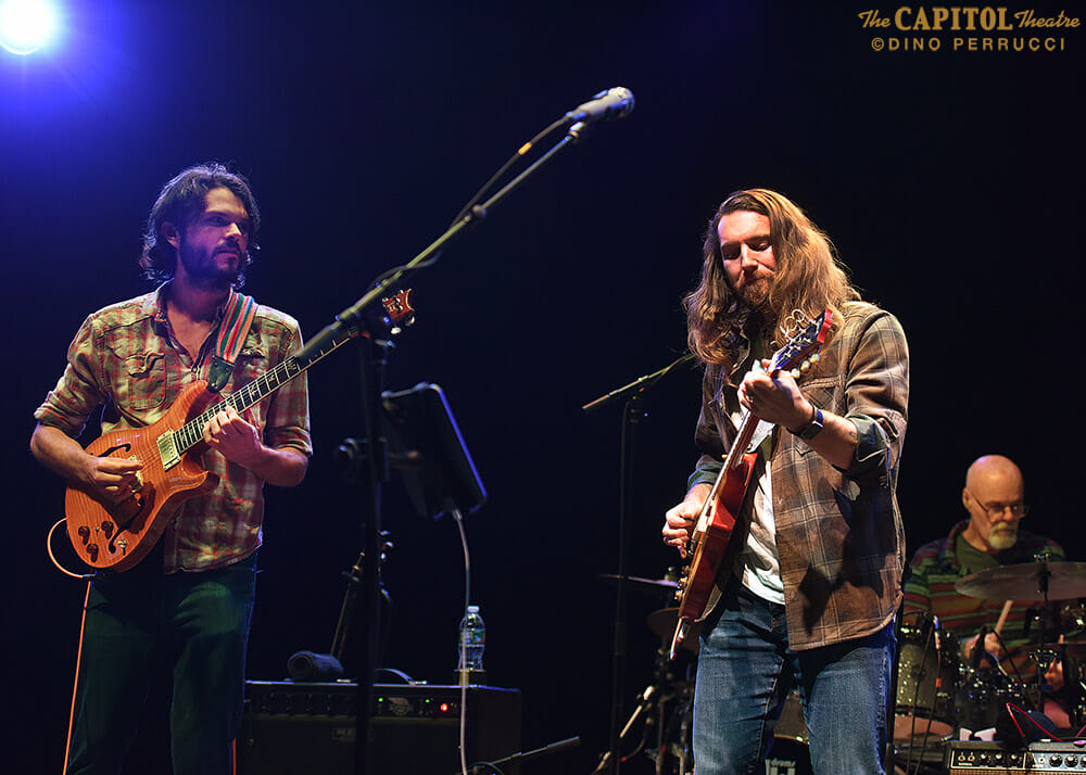 Phil Lesh & Friends Welcome Rick Mitarotonda, James Casey, Natalie ...
