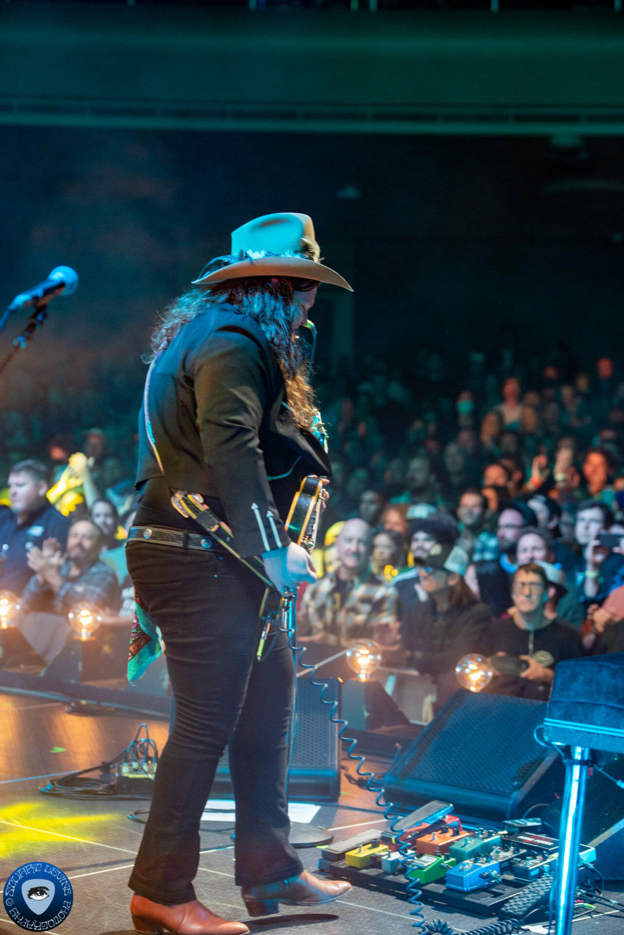 Marcus King Brings Young Blood Tour to San Francisco's Masonic ...