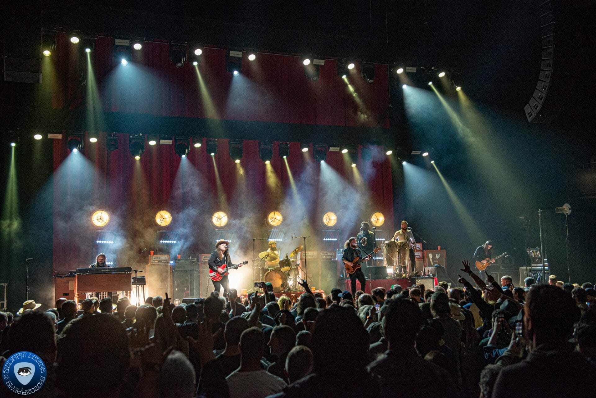 Marcus King Brings Young Blood Tour to San Francisco's Masonic ...