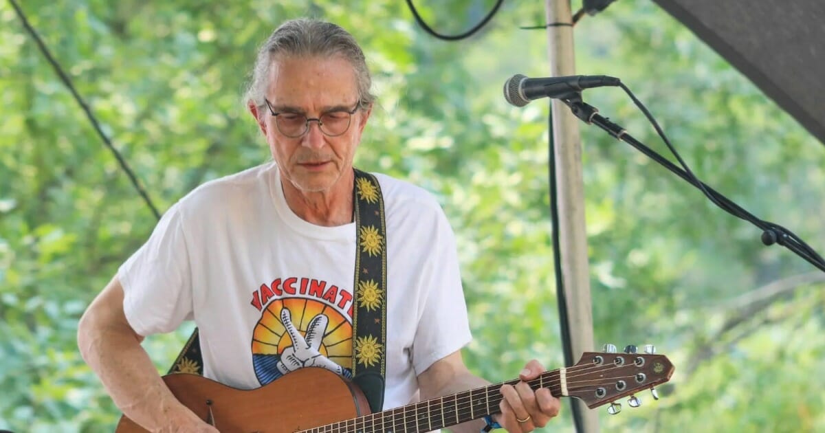 David Gans: Musings from the Golden Road