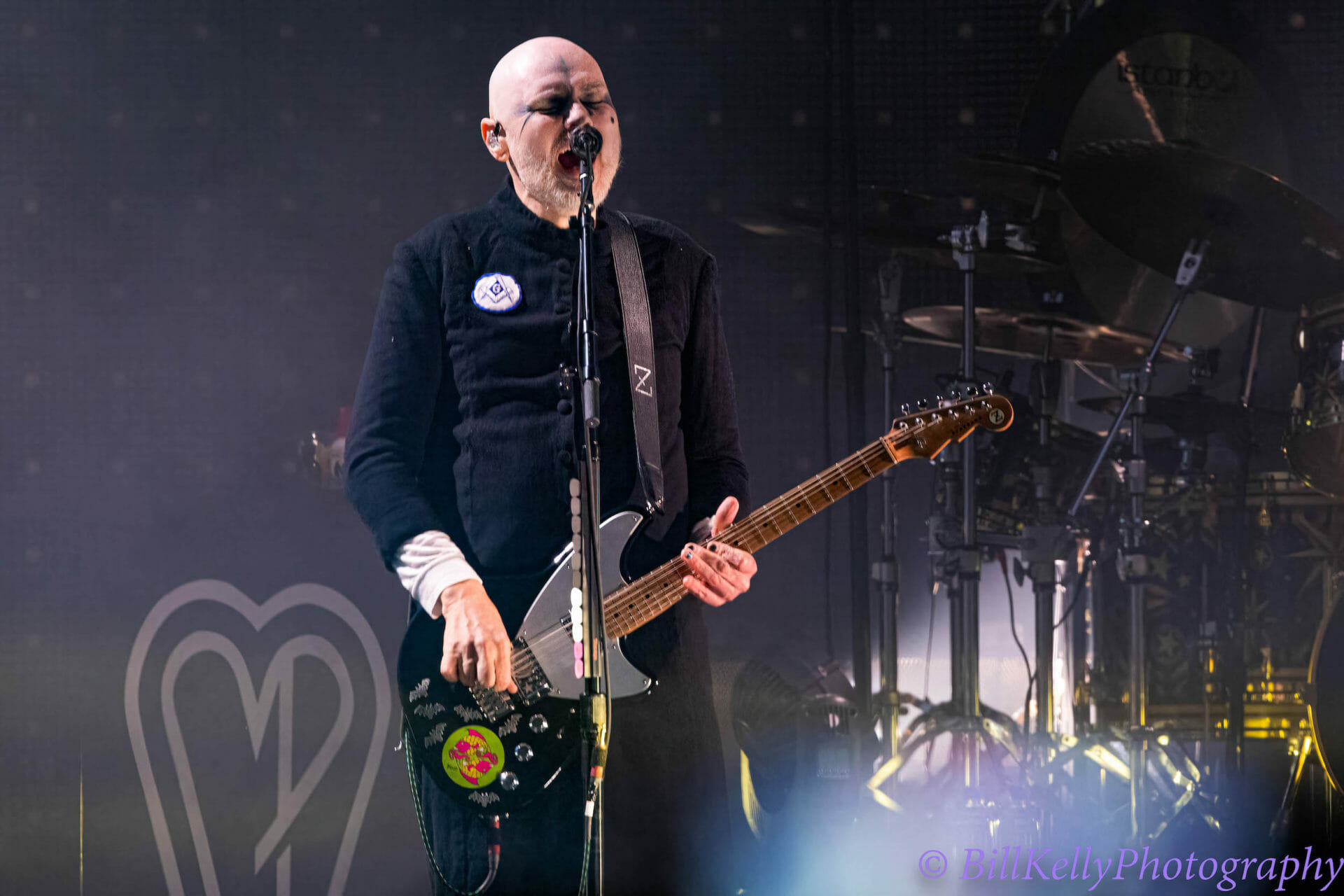 The Smashing Pumpkins Bring Spirits On Fire Tour to MSG with Special ...