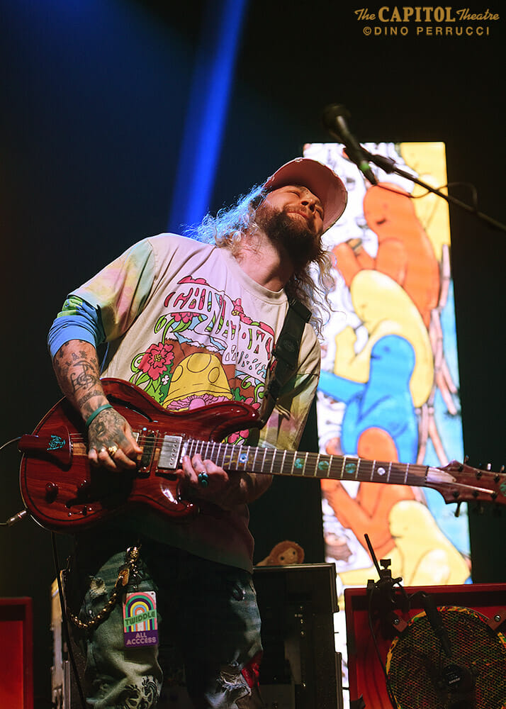 Twiddle Celebrate Frendsgiving at The Capitol Theatre with Special Guests