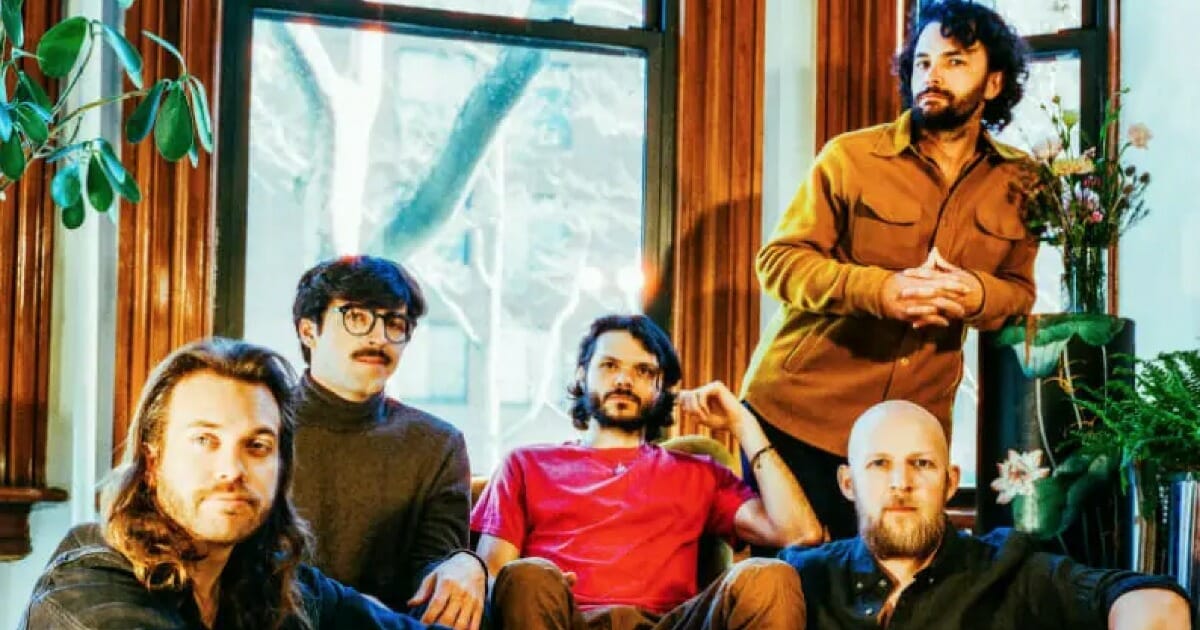 Goose Release New EP 'Undecided' from the 'Dripfield' Sessions