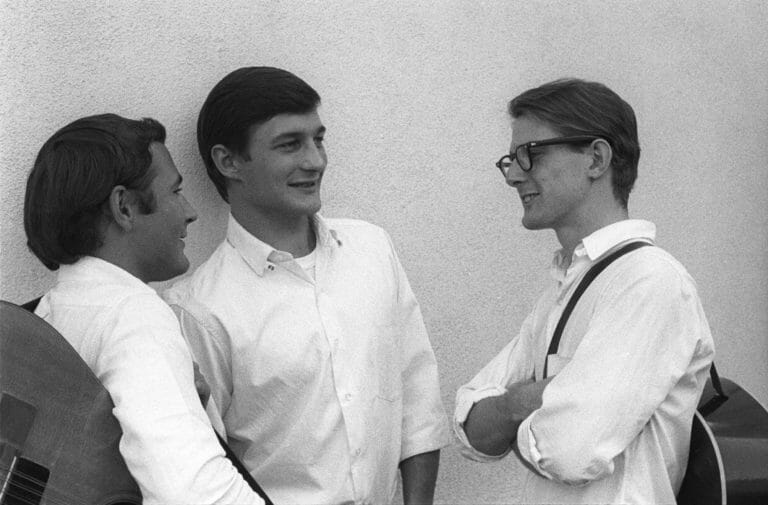 Substance and Style: Roger McGuinn on 'The Byrds 1964-67' Substance and Style: Roger McGuinn on 'The Byrds 1964-67'
