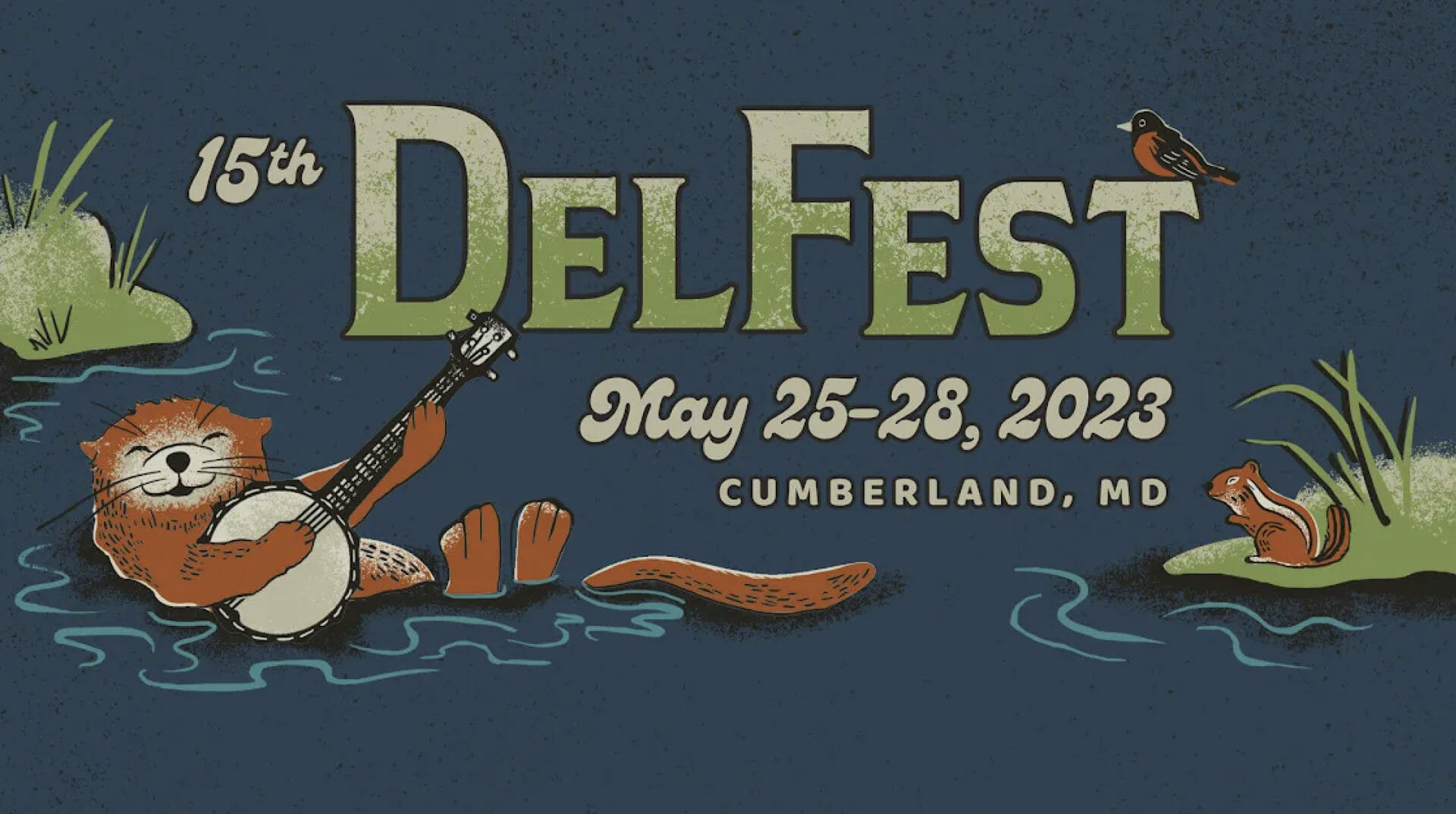 DelFest Reveals 2023 Artist Lineup: The Del McCoury Band, St. Paul ...