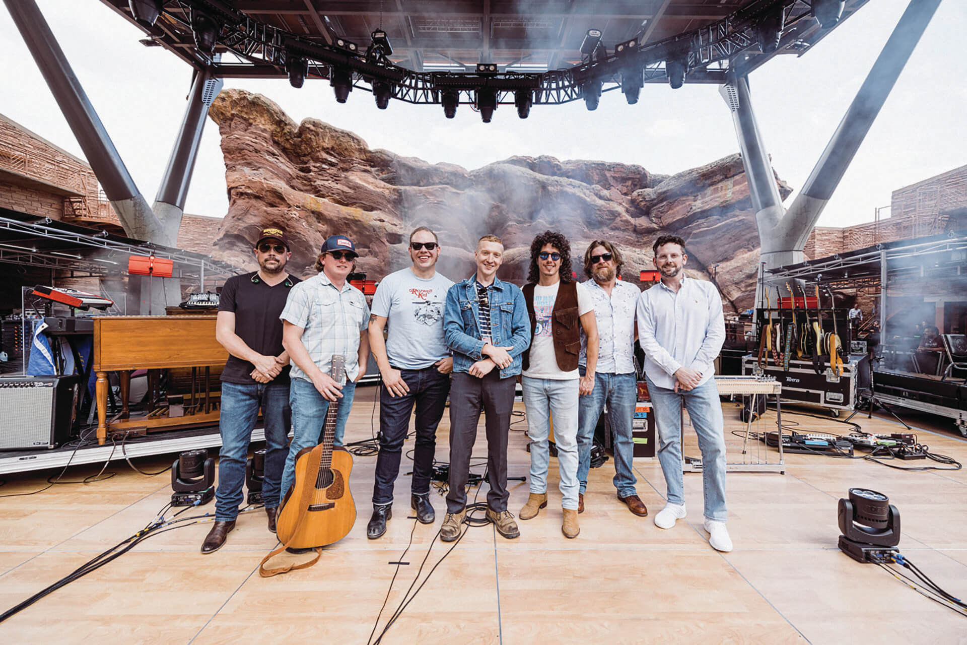 January/February 2023 Relix Issue ft. Tyler Childers