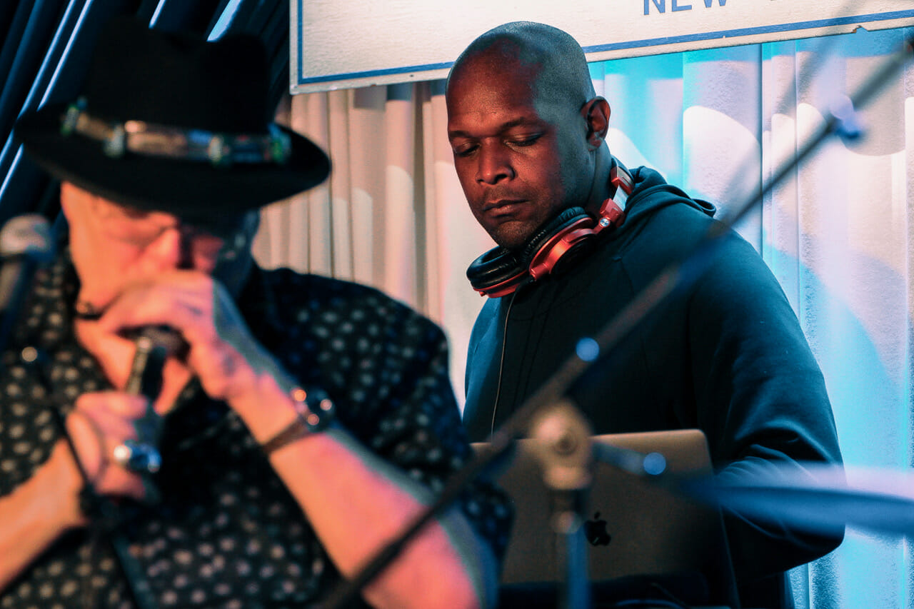 DJ Logic & Friends Conclude Third Blue Note NYC Residency (A Gallery)