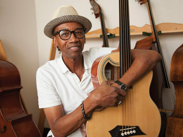 Alphonso Johnson: Feeling the Room with Bobby & the Midnites, The Other ...