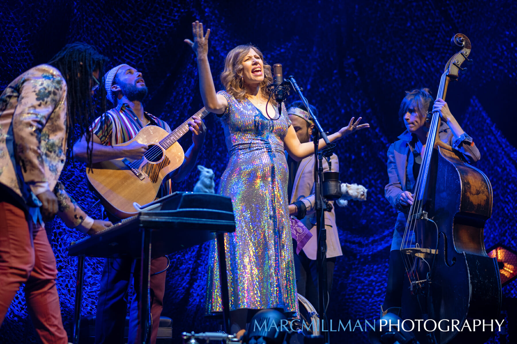 Lake Street Dive Deliver Glowing Performance at The Capitol Theatre (A ...