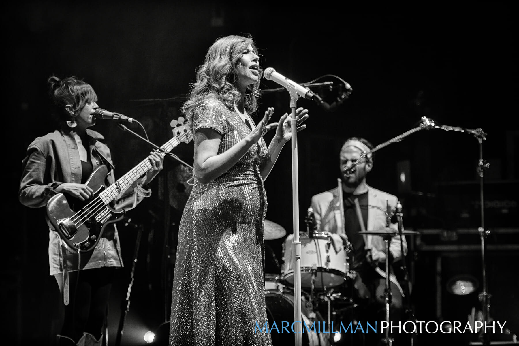 Lake Street Dive Deliver Glowing Performance at The Capitol Theatre (A ...