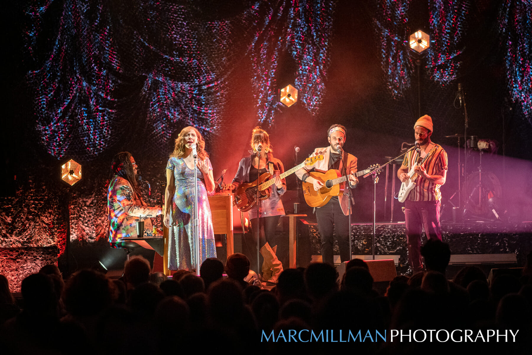 Lake Street Dive Deliver Glowing Performance at The Capitol Theatre (A ...