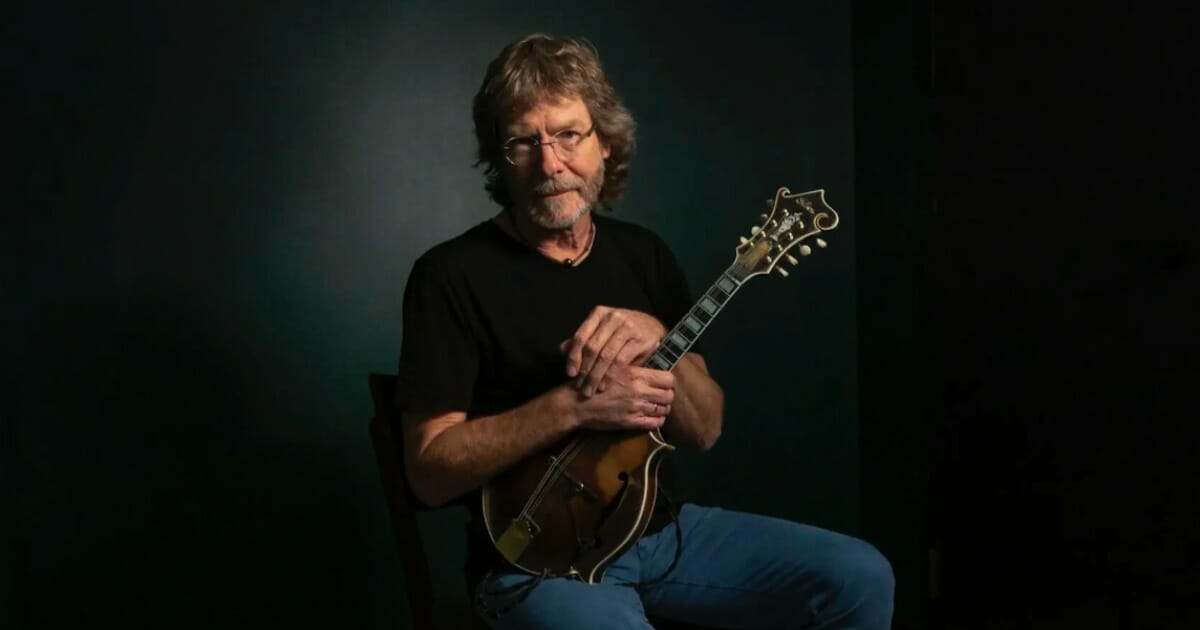 Sam Bush: A Simple Thing As Love