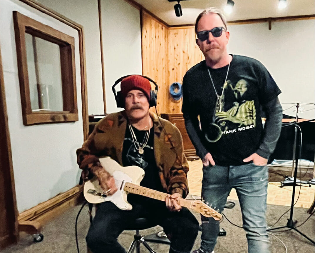 Tour Diary: The Allman Family Revival