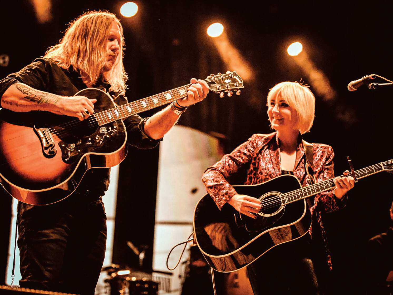 Tour Diary: The Allman Family Revival